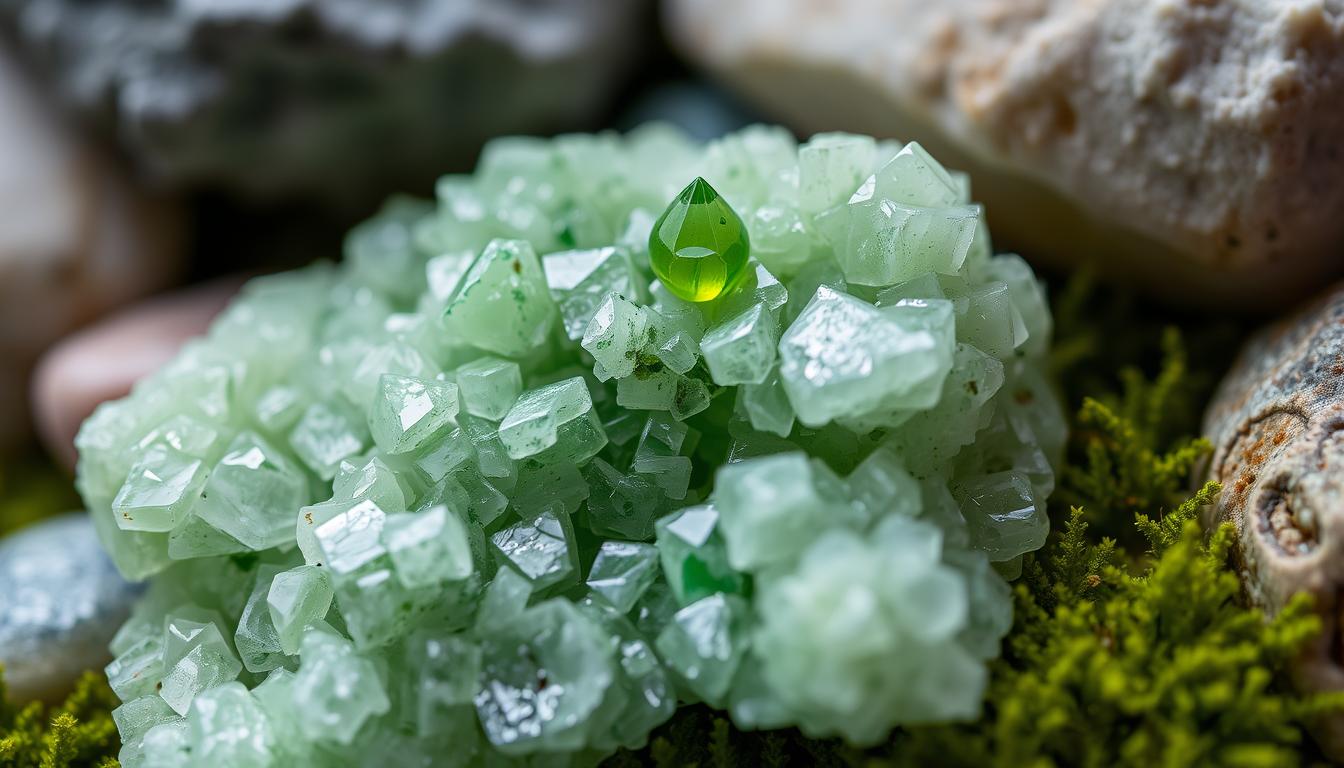 Sve o datolitu - Vaš vodič za kristalne snove